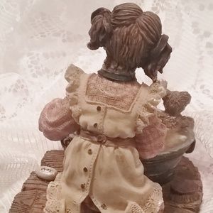 Boyds Bears | Accents | Boyds Yesterdays Child The Dollstone Collection ...